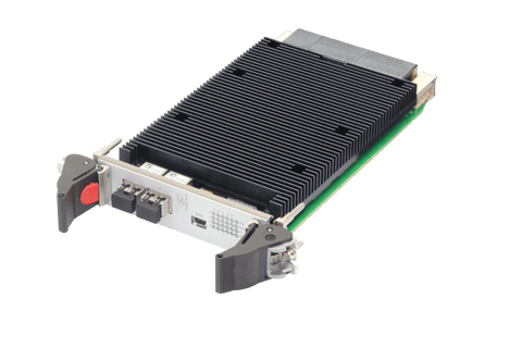 Interface Concept | ComEth4081e - 3U VPX 1/10/40 Gigabit Ethernet Switch