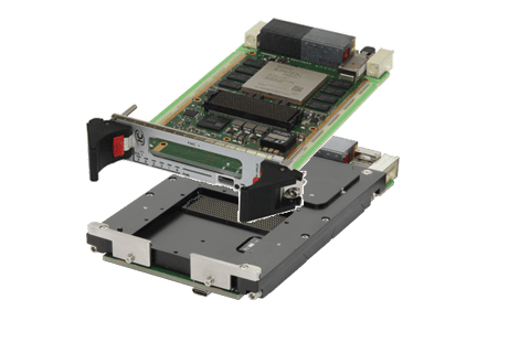 IC-FEP-VPX3f - Interface Concept