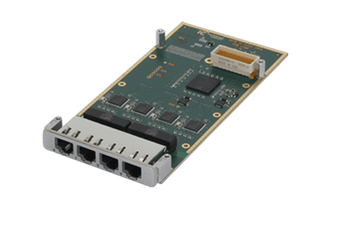 IC-GIGA-XMCb - Interface Concept