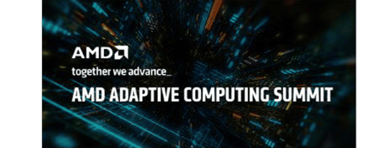 AMD Summit - Paris - Interface Concept