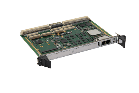 Interface Concept - 6U VME Intel® Xeon® W Single Board Computer
