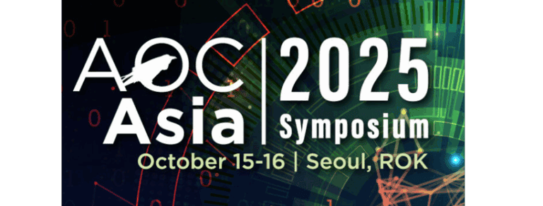 AOC 2025, National Harbor, MD - Interface Concept