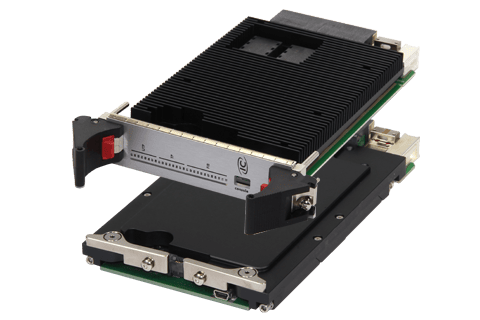 Interface Concept | ComEth4082e - 3U VPX 1/10/40 Gigabit Ethernet switch