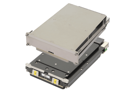 Interface Concept | ComEth4682e - 3U VPX 1/10/25/40/100 Gigabit Ethernet Switch